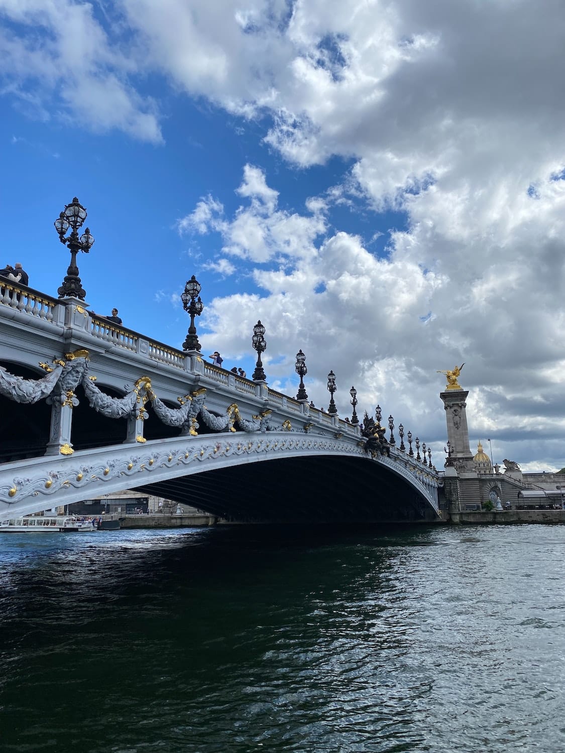 Les Ponts de la Seine : balade architecturale | Croisières en Seine